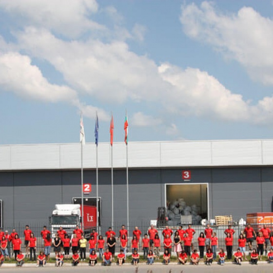 Welcome to TEXAID - TEXAID (Bulgarien - englisch)